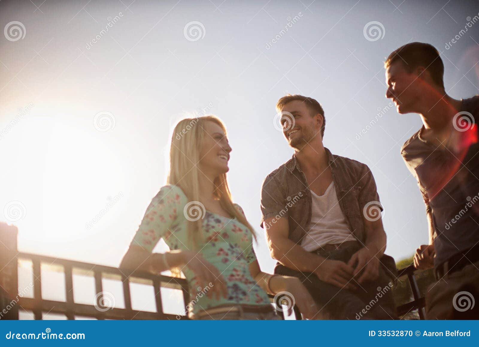 Having fun stock photo. Image of laughing, bright, outdoor - 33532870