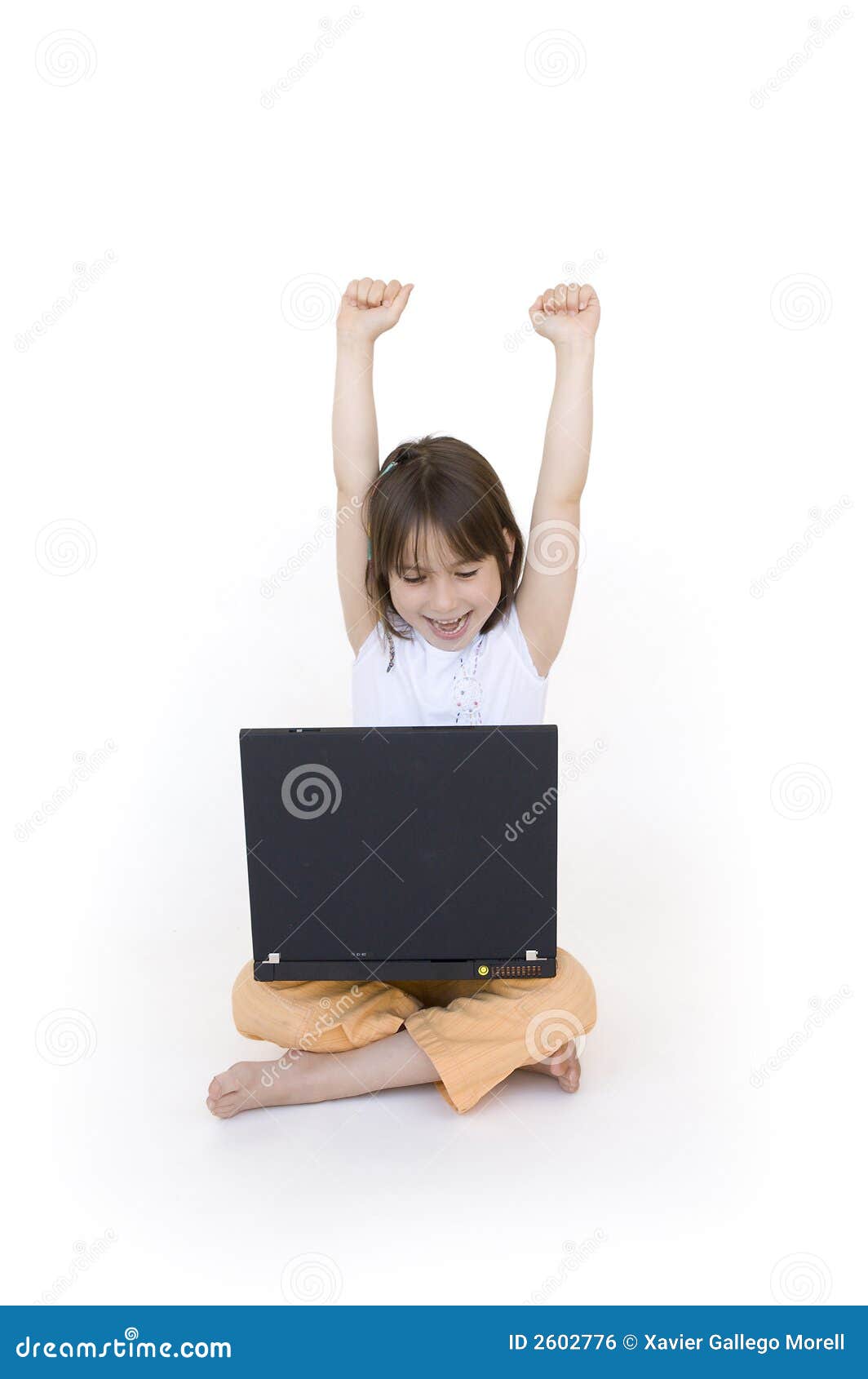 Having fun with internet stock photo. Image of contemporary - 2602776