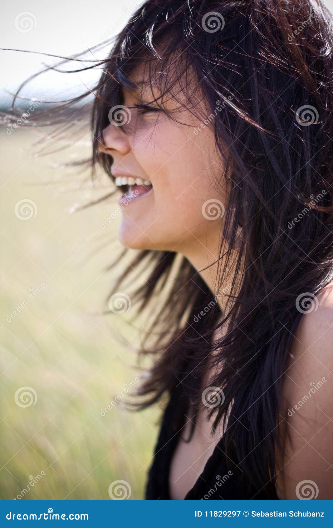 Having fun in the wind stock image. Image of holidays - 11829297