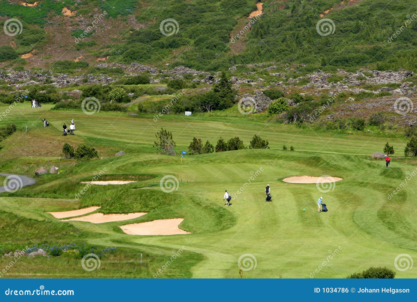 Having golfing fun stock photo. Image of enjoy, handicap - 1034786