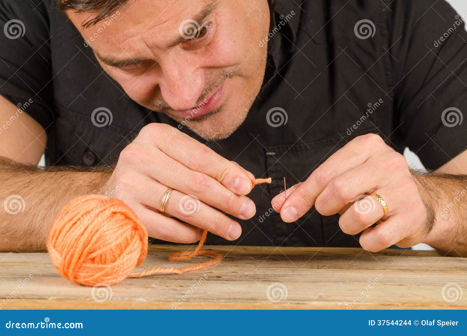 Having a hard time stock photo. Image of stich, small - 37544244