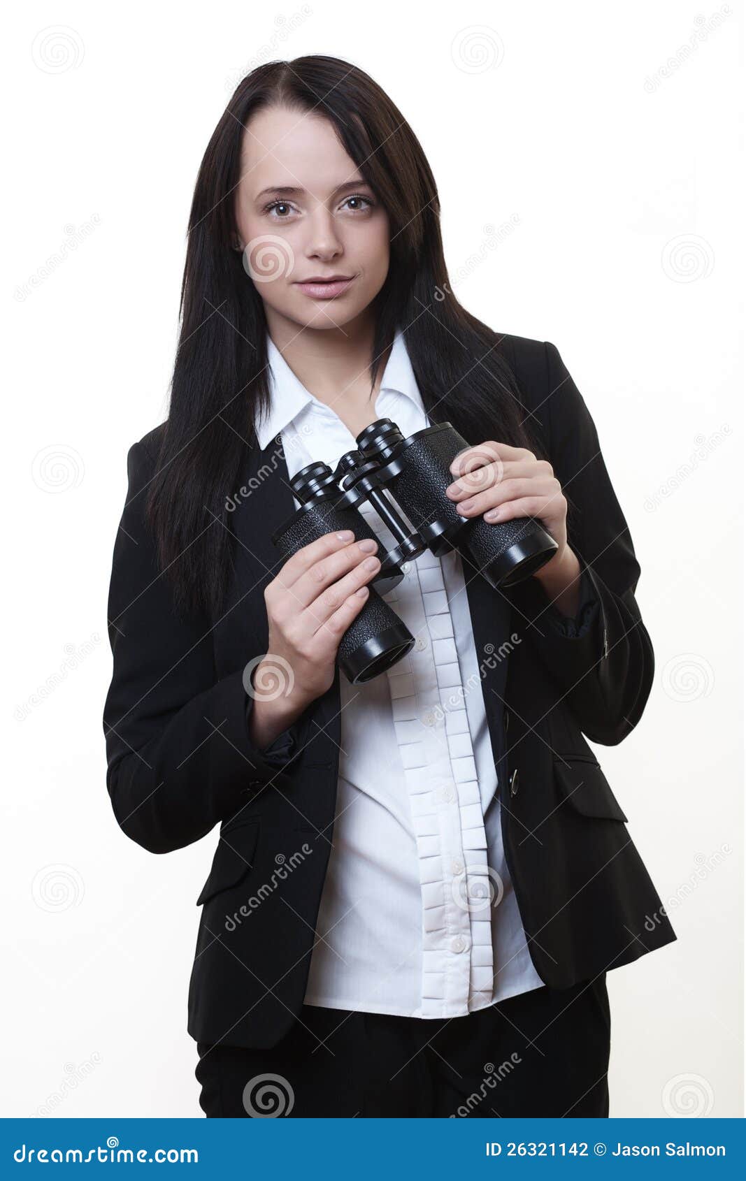 Having a look stock photo. Image of beautiful, model - 26321142