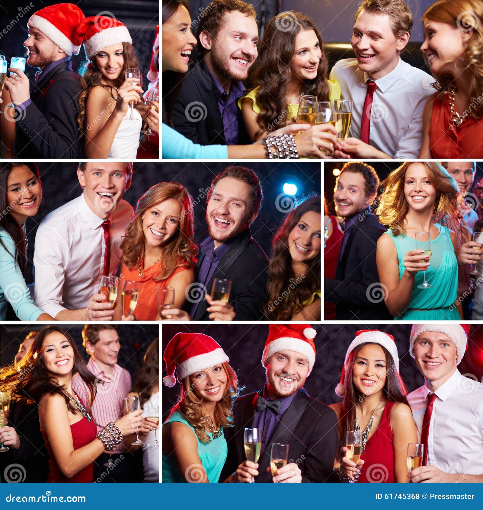 Having party stock photo. Image of collection, happy - 61745368