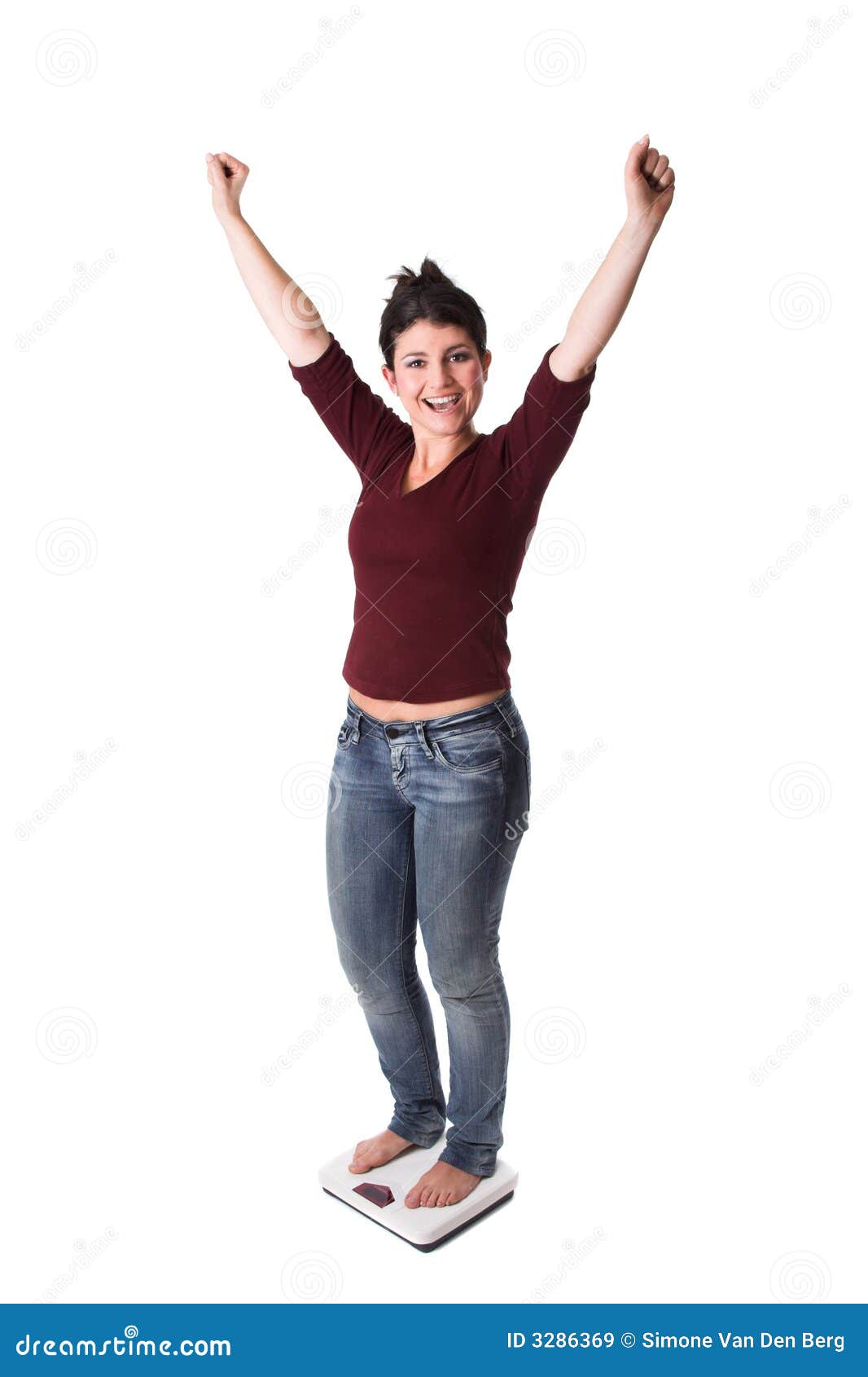 Having reached the target stock image. Image of goal, beautiful - 3286369