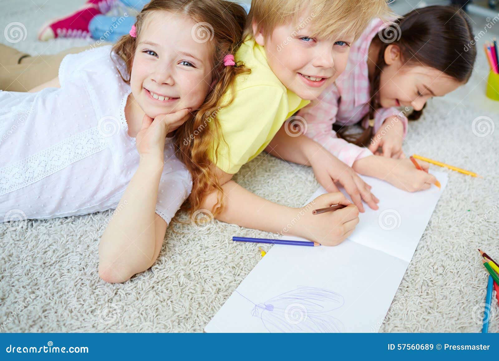 Having rest and fun stock image. Image of looking, childhood - 57560689