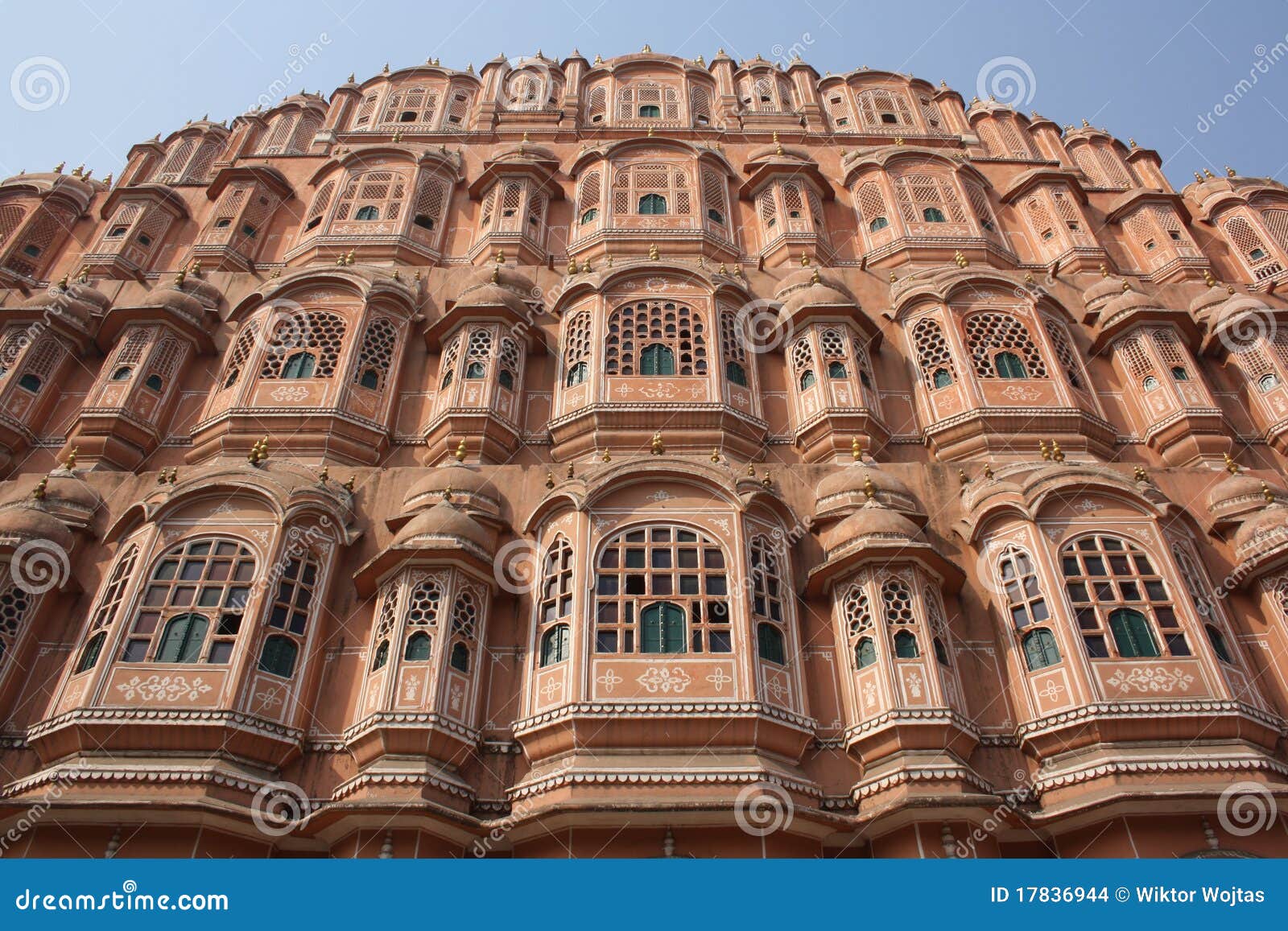 Hawa Mahal Palace Stock Image | CartoonDealer.com #170787883