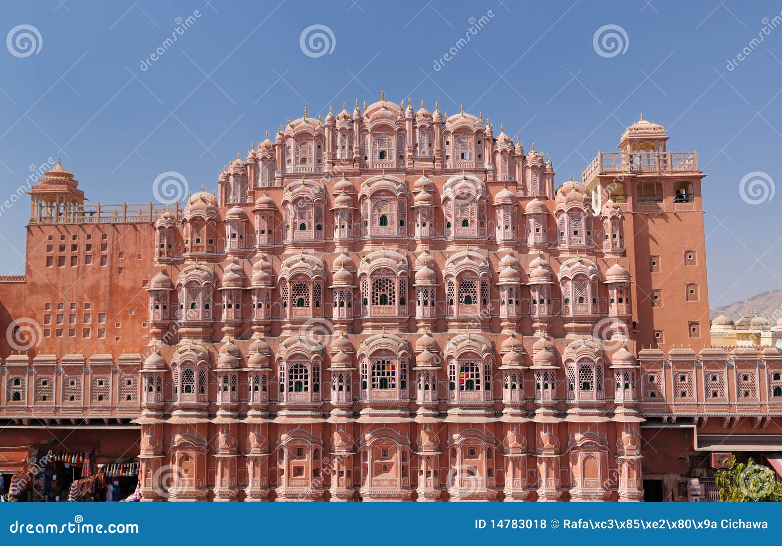 Taj Mahal Palace In India Royalty-Free Stock Photography ...