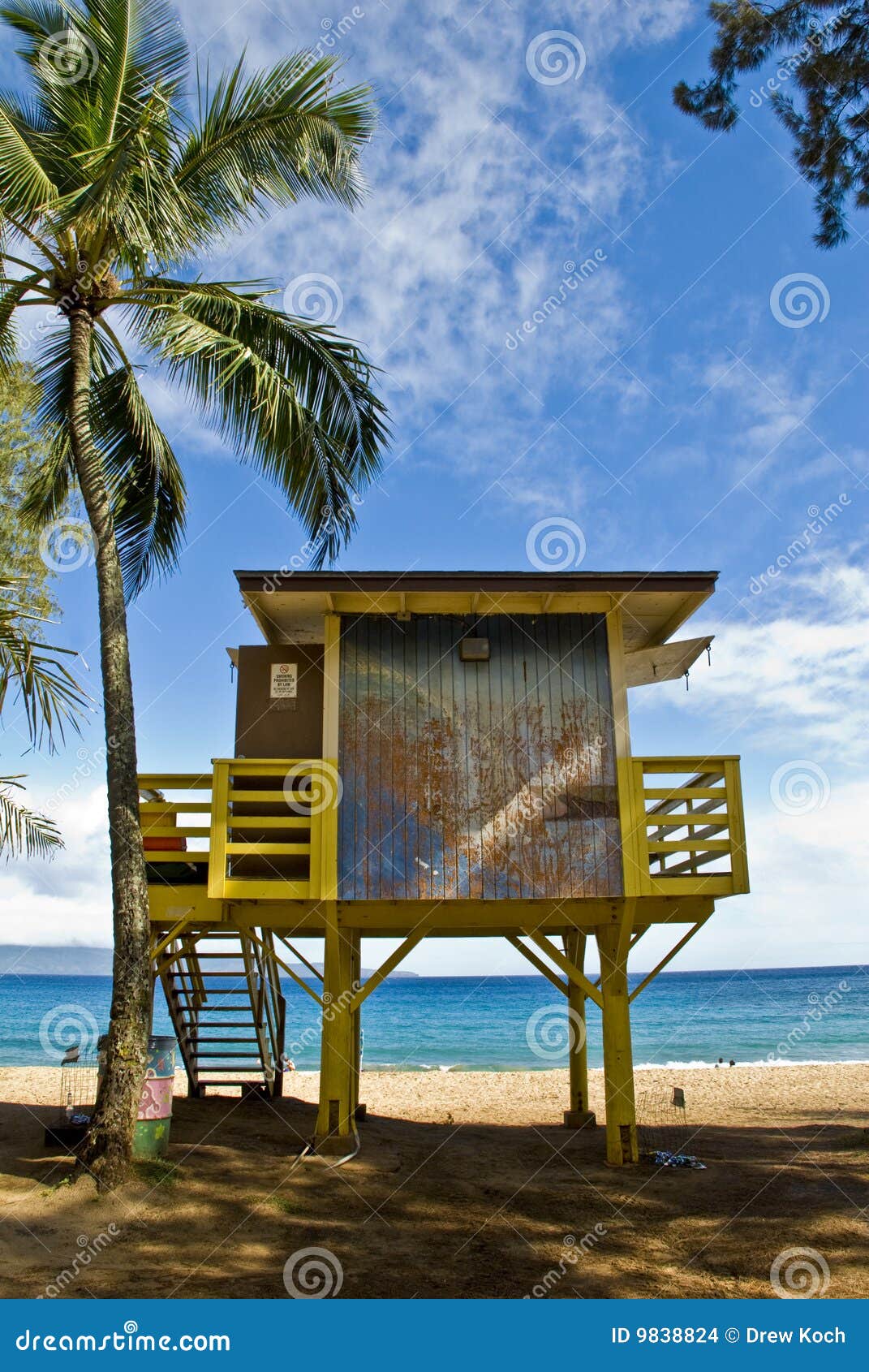 Hawaiian Reality stock photo. Image of calm, peace, hawaii - 9838824