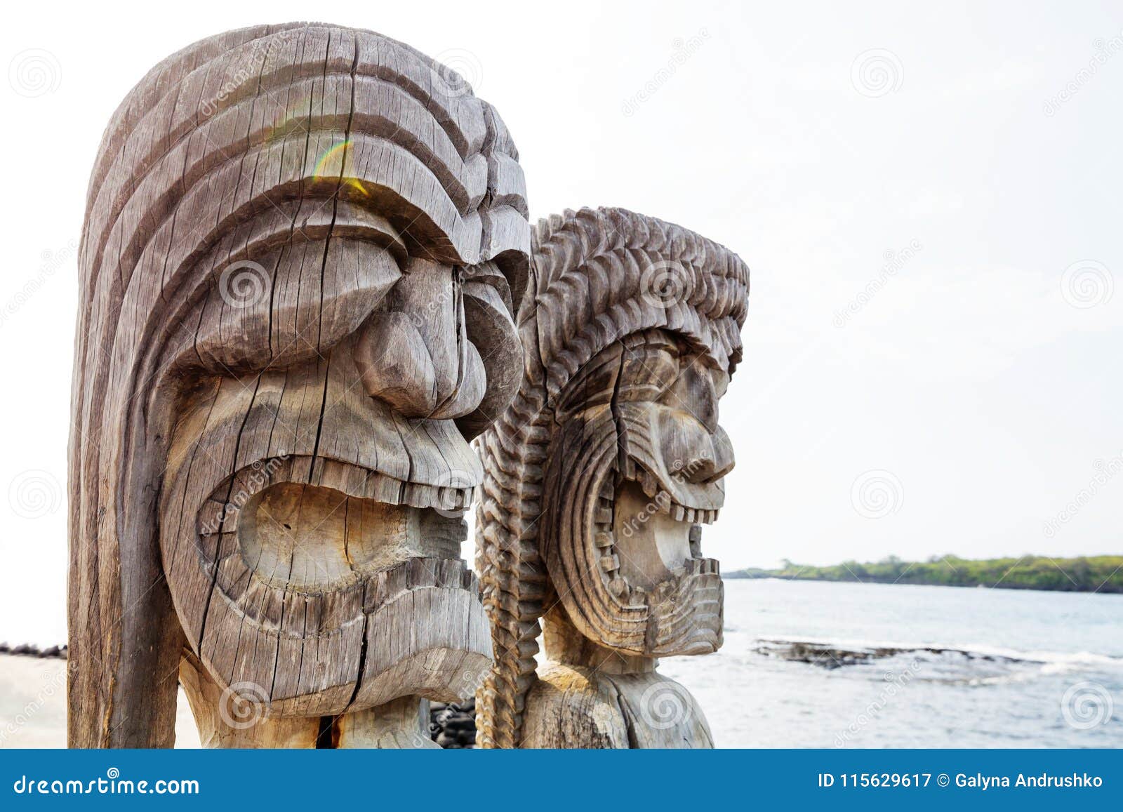 Tikki stock image. Image of tiki, national, summer, vacation - 115629617