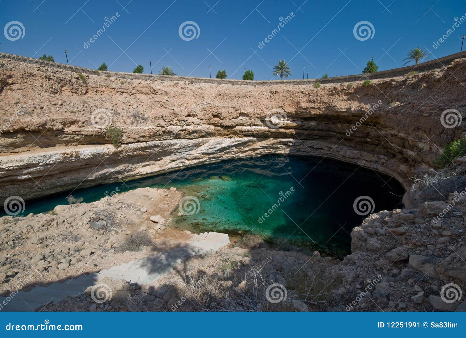 Hawiat Najam stock image. Image of tiwi, large, qurayat - 12251991