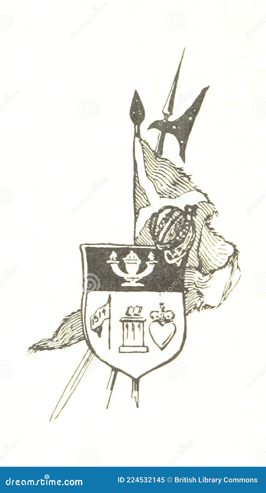 British Library Digitised Image From Page 2 Of "The Hawick Tradition Of ...