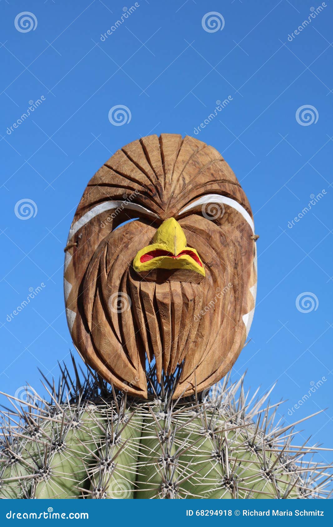 Hawk mask stock photo. Image of desert, lifestyle, retro - 68294918