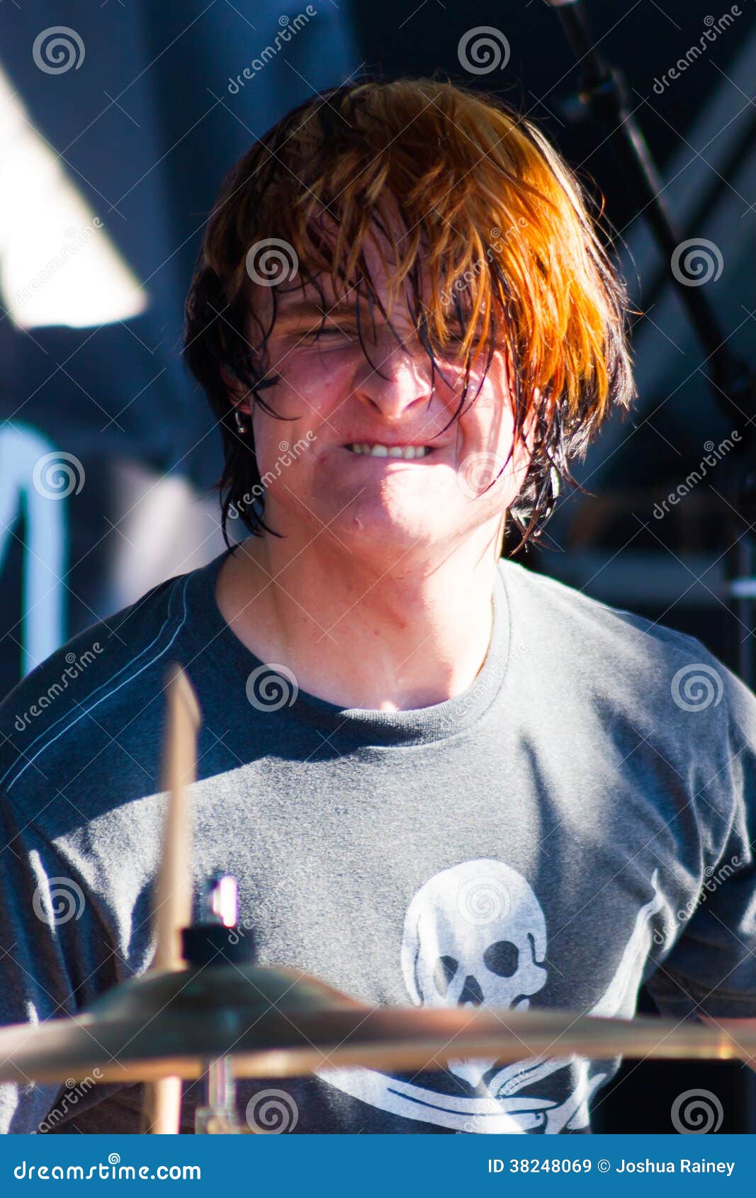 Hawk Nelson Performs at Creation NW 2006 Editorial Stock Image - Image ...