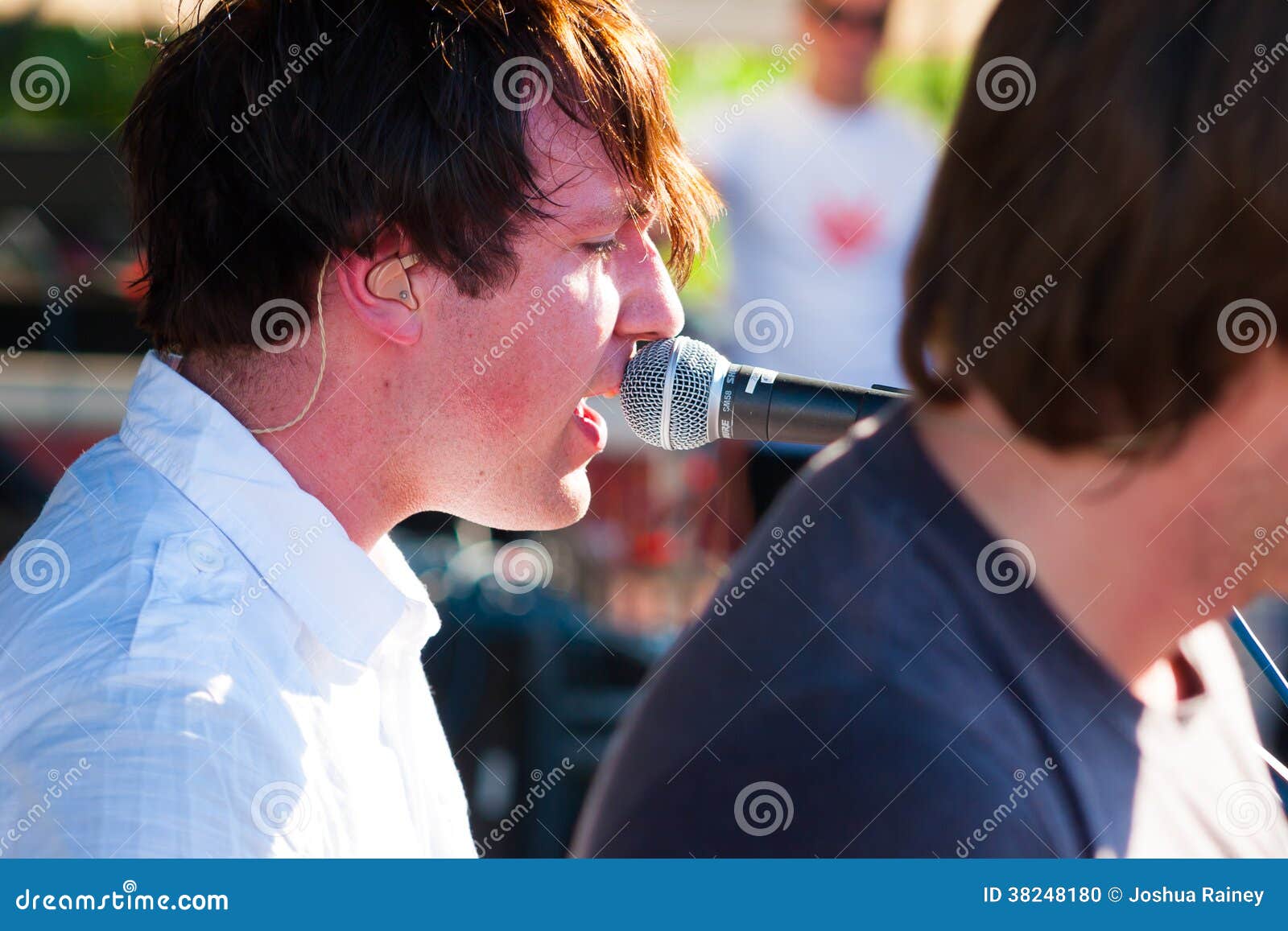 Hawk Nelson Performs at Creation NW 2006 Editorial Image - Image of ...