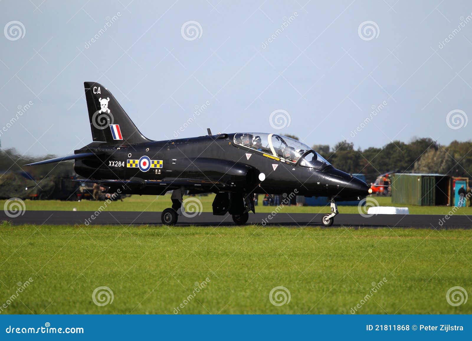 Hawk Solo Display Team editorial stock photo. Image of aviation - 21811868