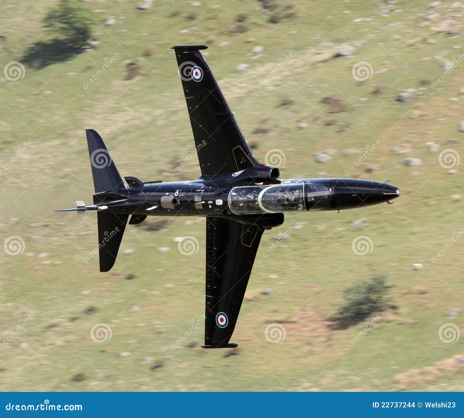 Hawk T2 stock photo. Image of aircraft, foce, training - 22737244