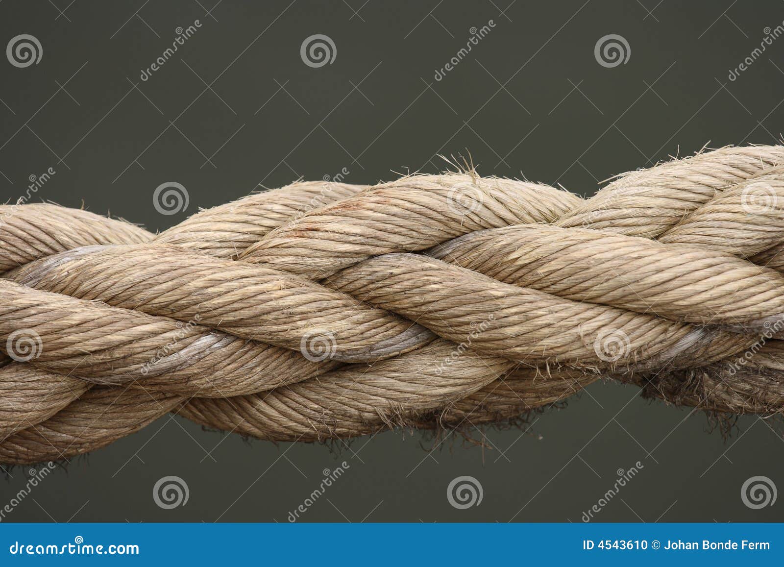 Hawser stock photo. Image of rope, cable, stream, cord - 4543610