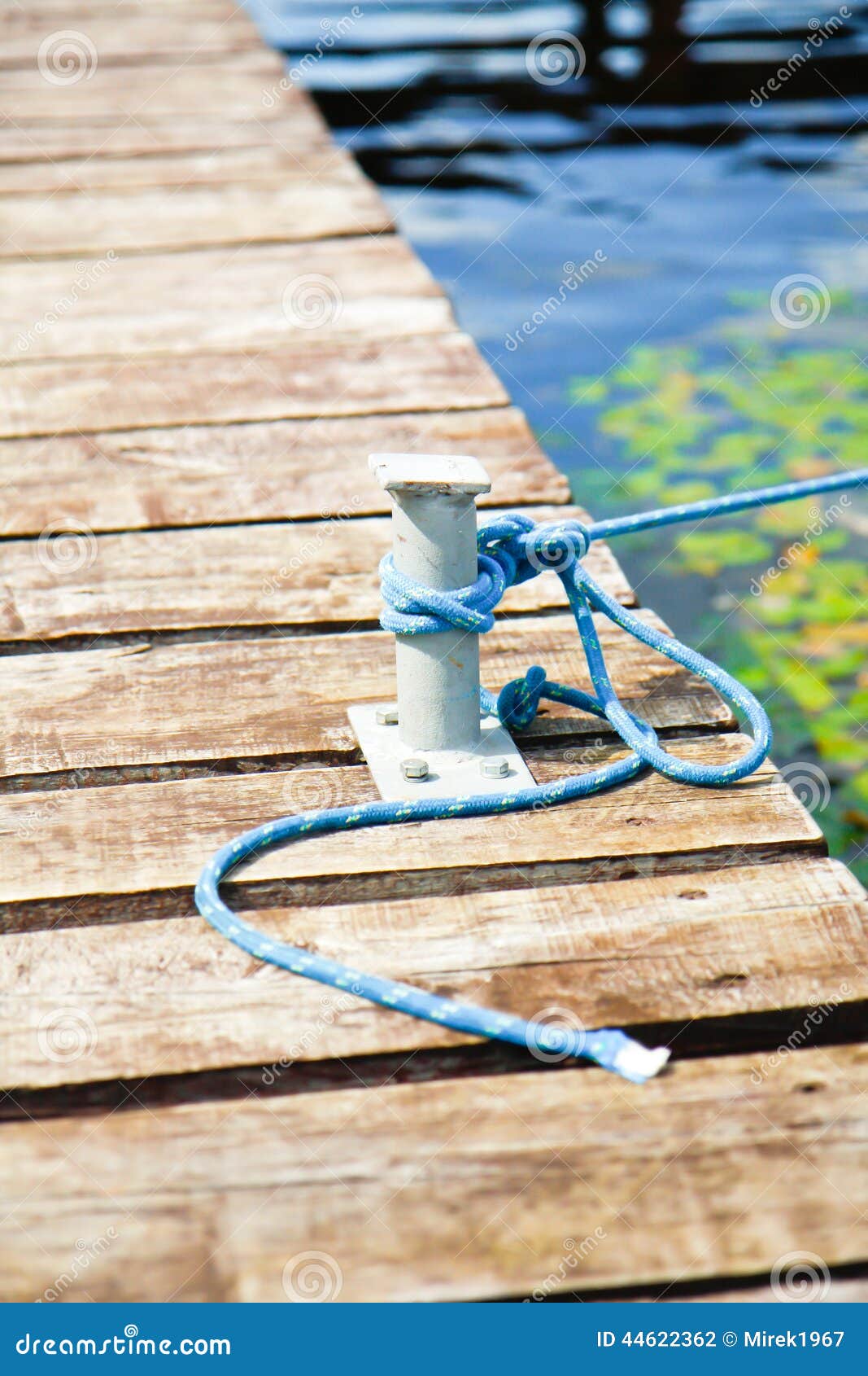 Hawser stock photo. Image of goodwill, hawser, lake, yacht - 44622362