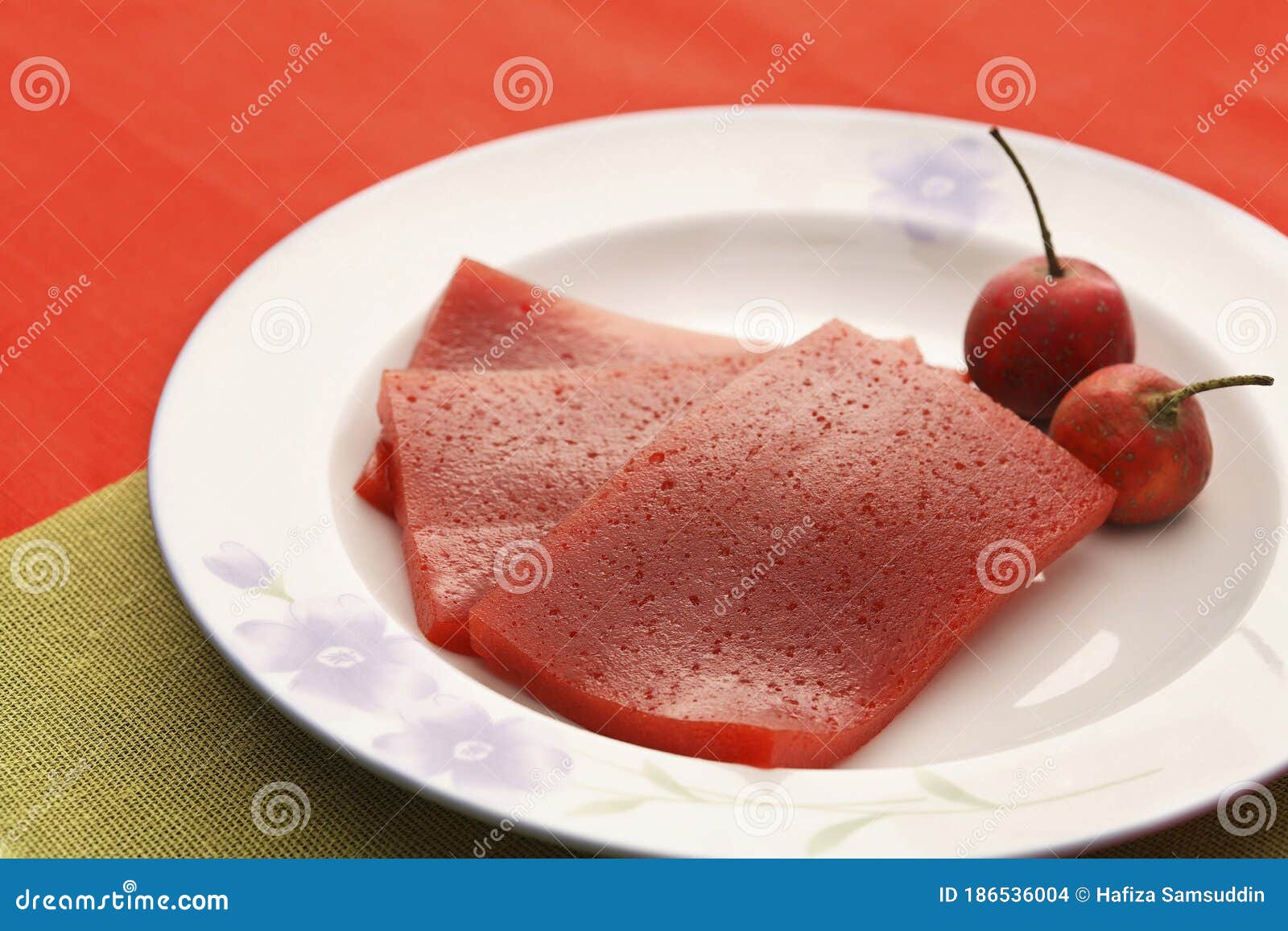 Hawthorn Fruit Cake. Conceptual Image Stock Photo - Image of sweet ...