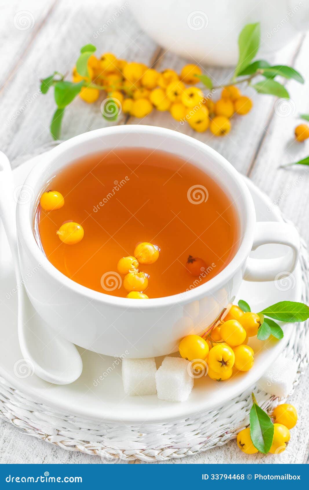 Hawthorn tea stock photo. Image of chai, close, aroma - 33794468