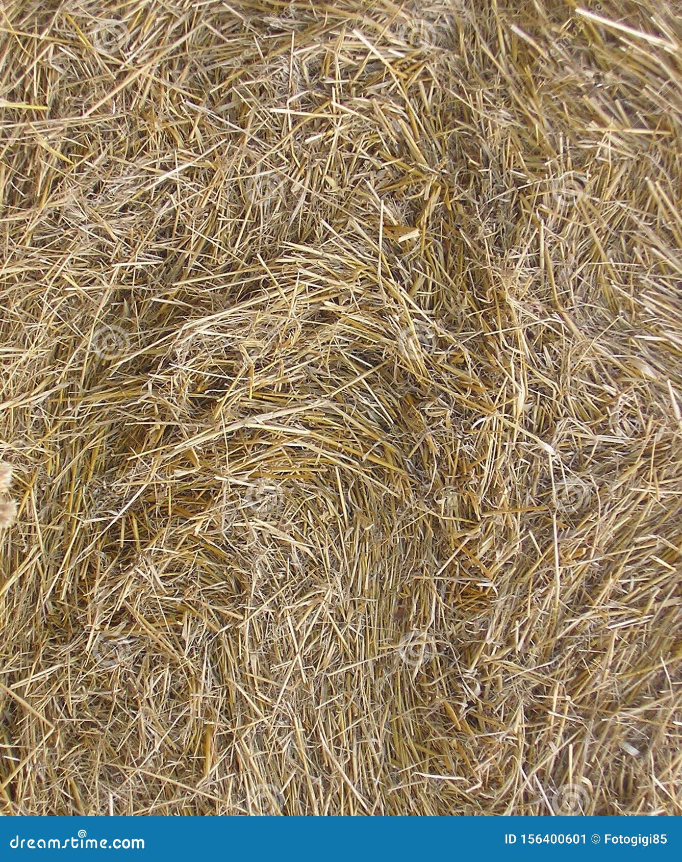 A Hay. Background stock image. Image of hayrick, haulm - 156400601