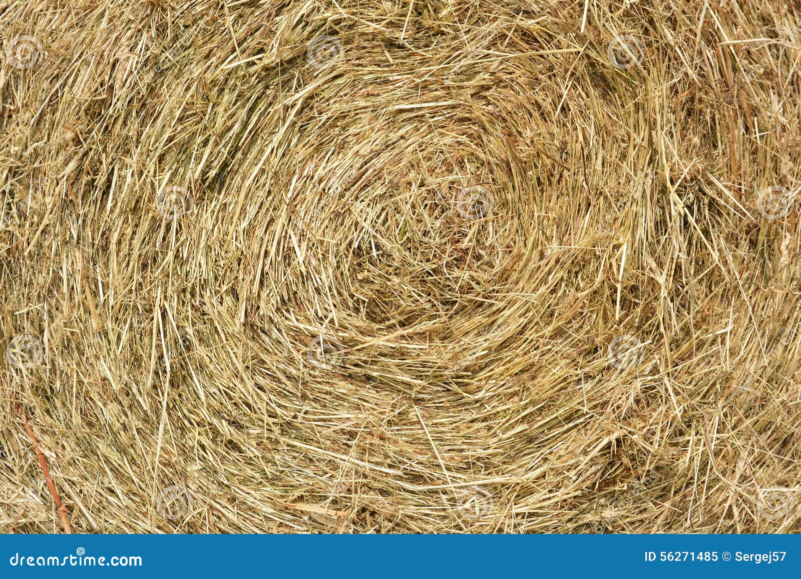 Hay Bale As Natural Background Stock Image - Image of haystack, pattern ...
