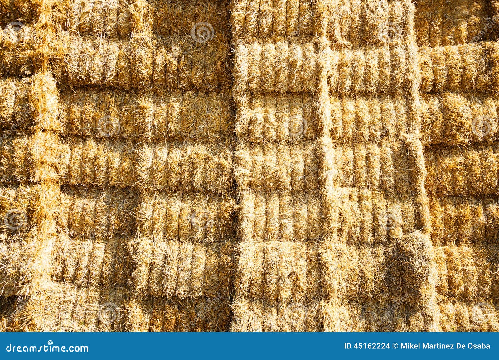 Hay bale texture stock photo. Image of stack, agriculture - 45162224