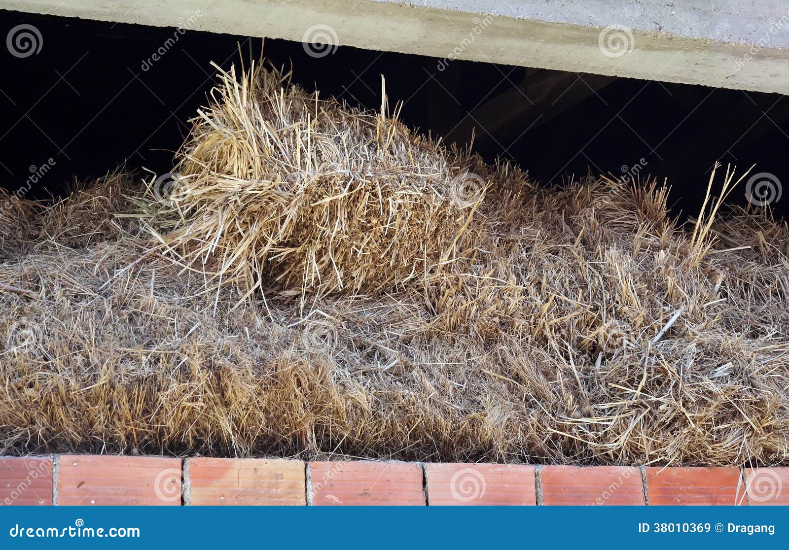 Hay stack stock image. Image of animals, haystack, feed - 38010369