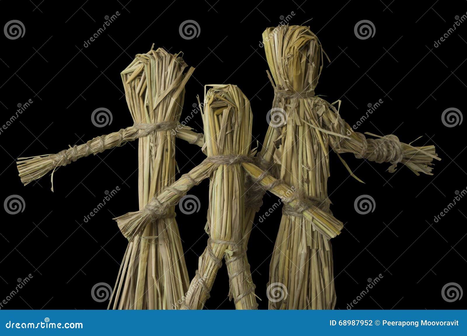 Hay stack figure made stock illustration. Illustration of crop - 68987952