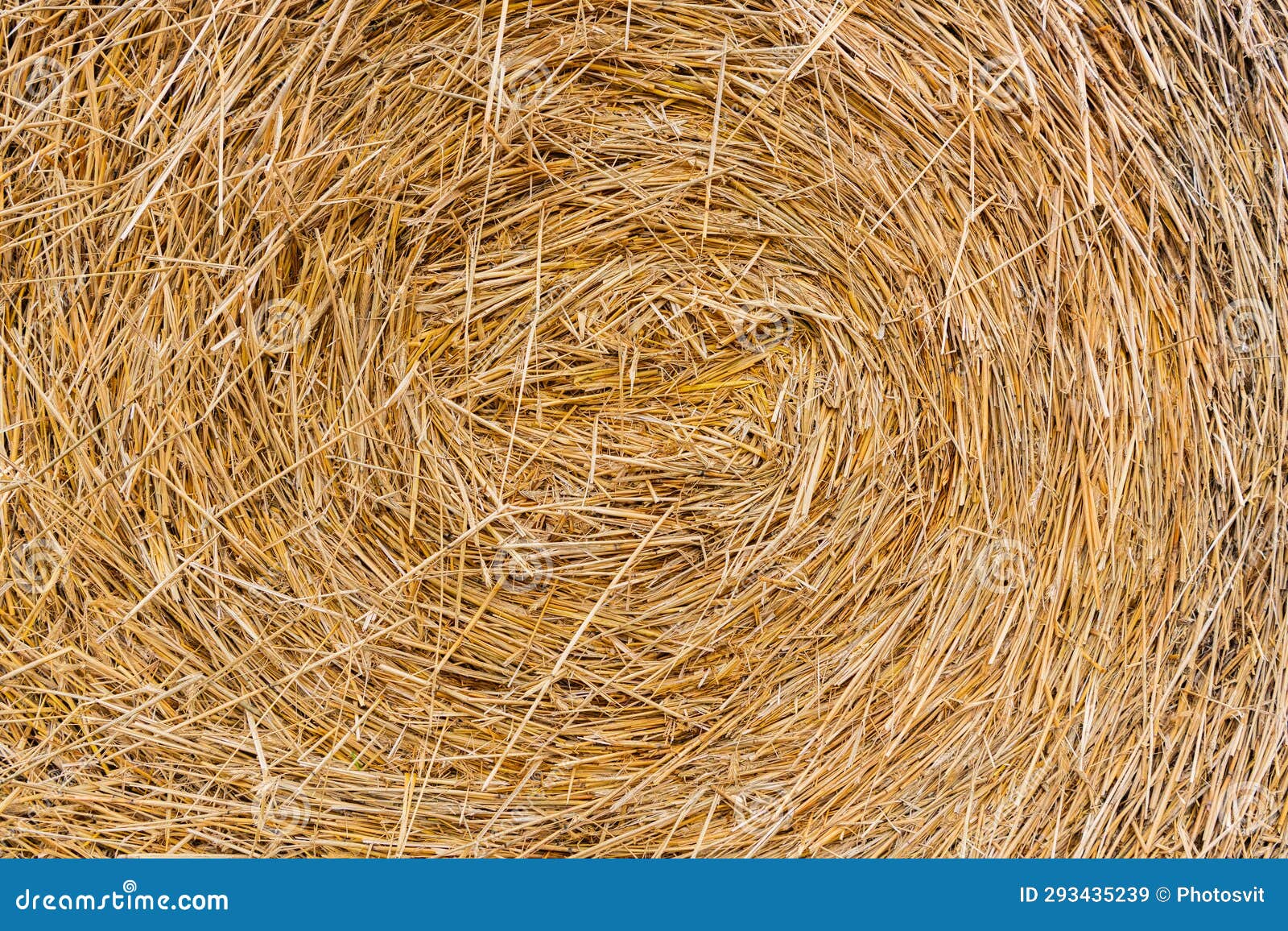 Hay Texture. Hay Bale is Stacked in Large Stack. Rural Autumn with Hay ...