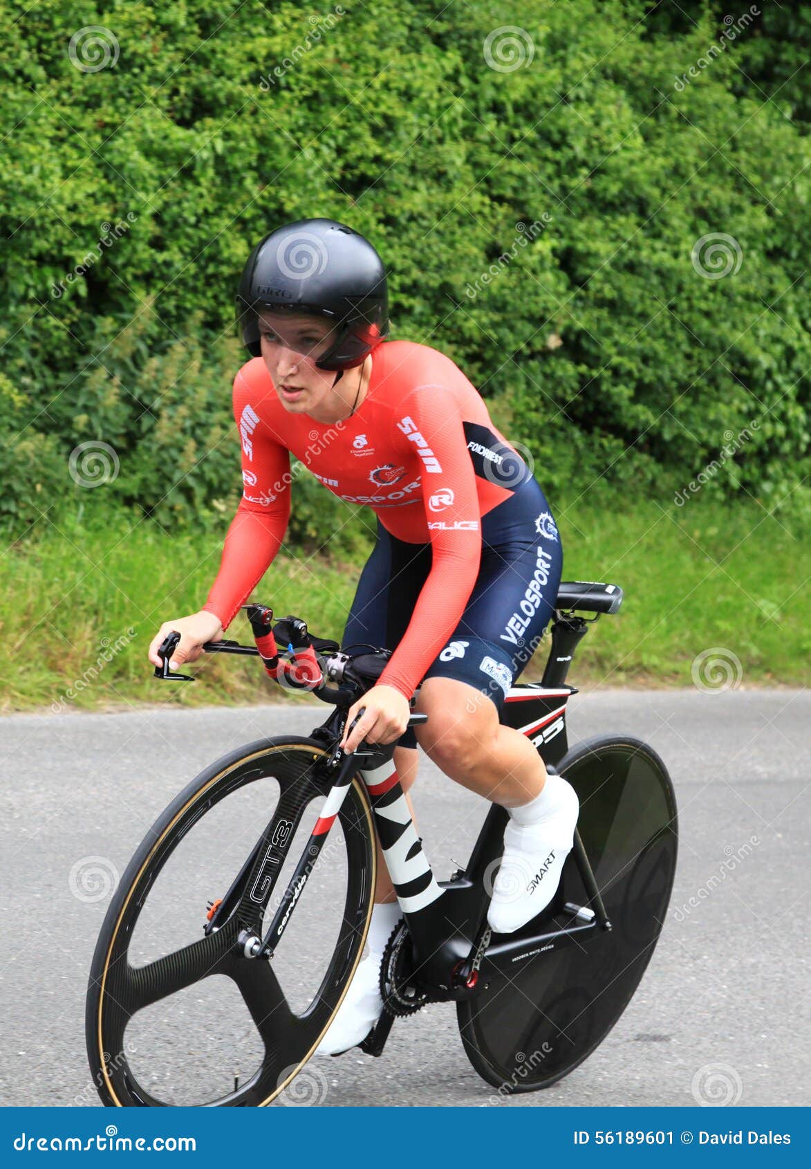 Hayley Simmonds editorial photo. Image of cyclist, cycling - 56189601