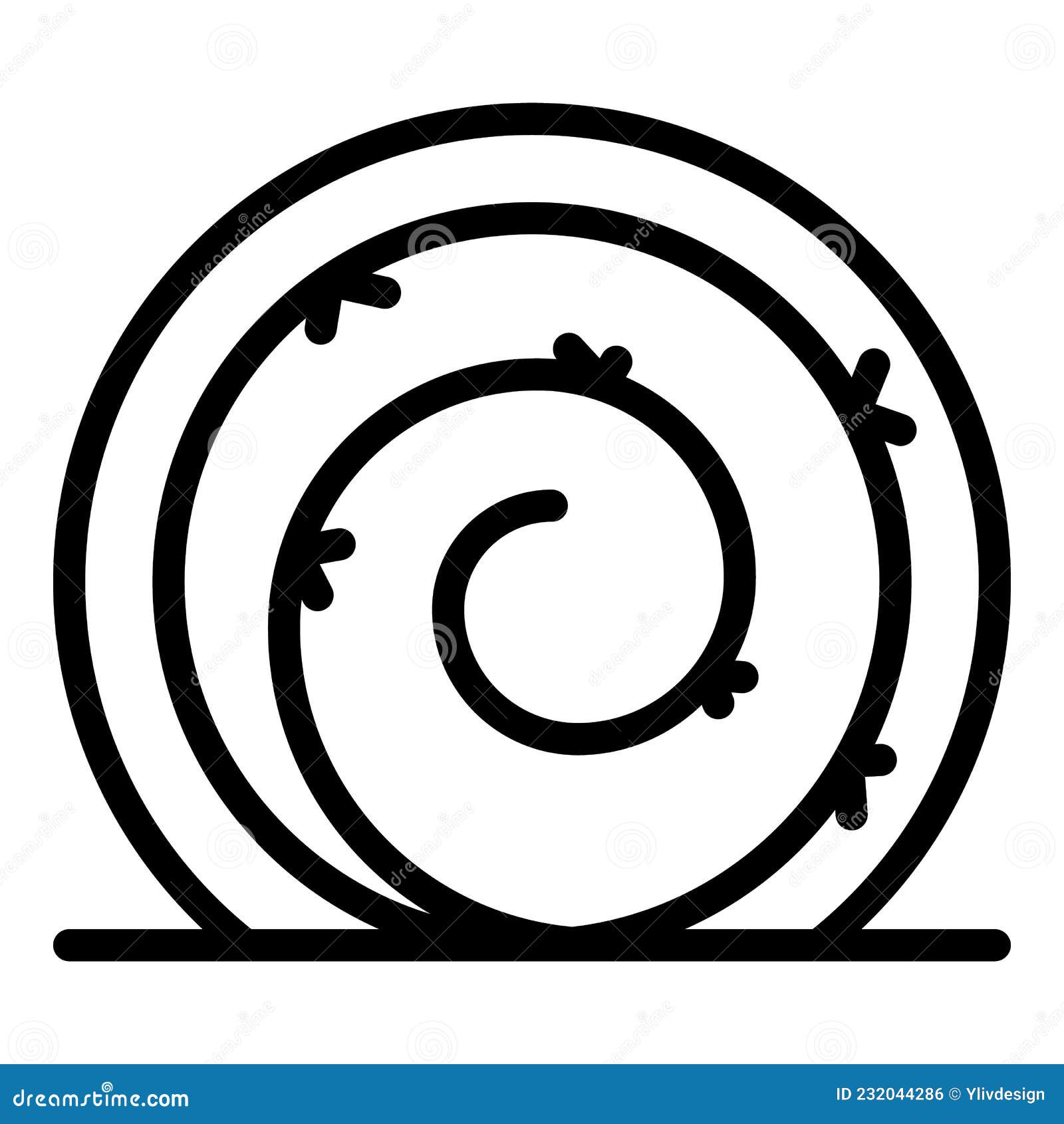 Hay Bale Icon Vector From Agriculture Collection. Thin Line Hay Bale ... Hay Bale Icon Vector From Agriculture Collection. Thin Line Hay Bale ...