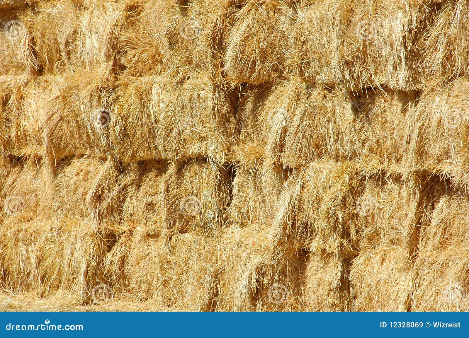 Haystack stock image. Image of feed, straw, fertile, gold - 12328069