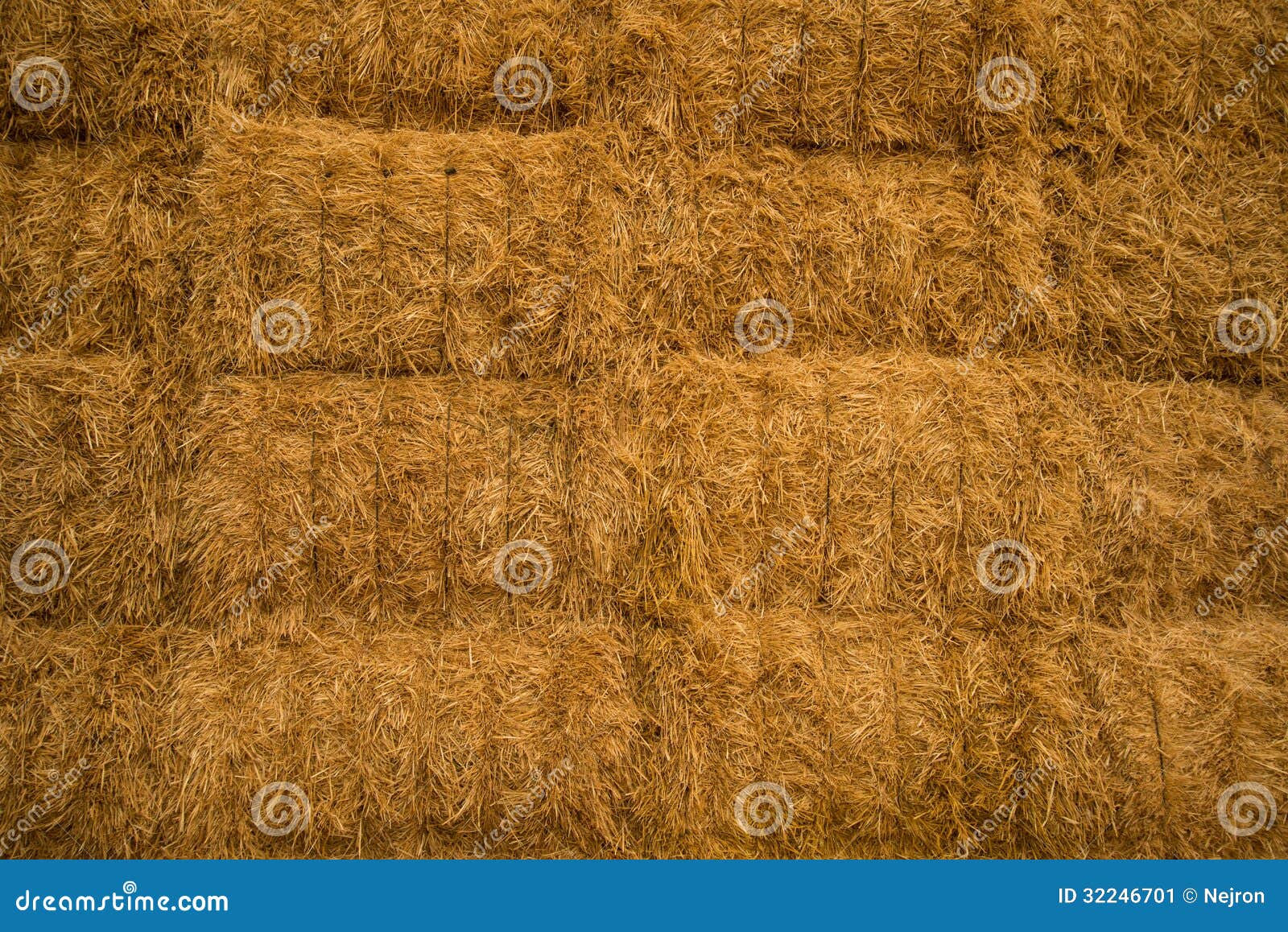 Haystack stock image. Image of agricultural, outdoors - 32246701