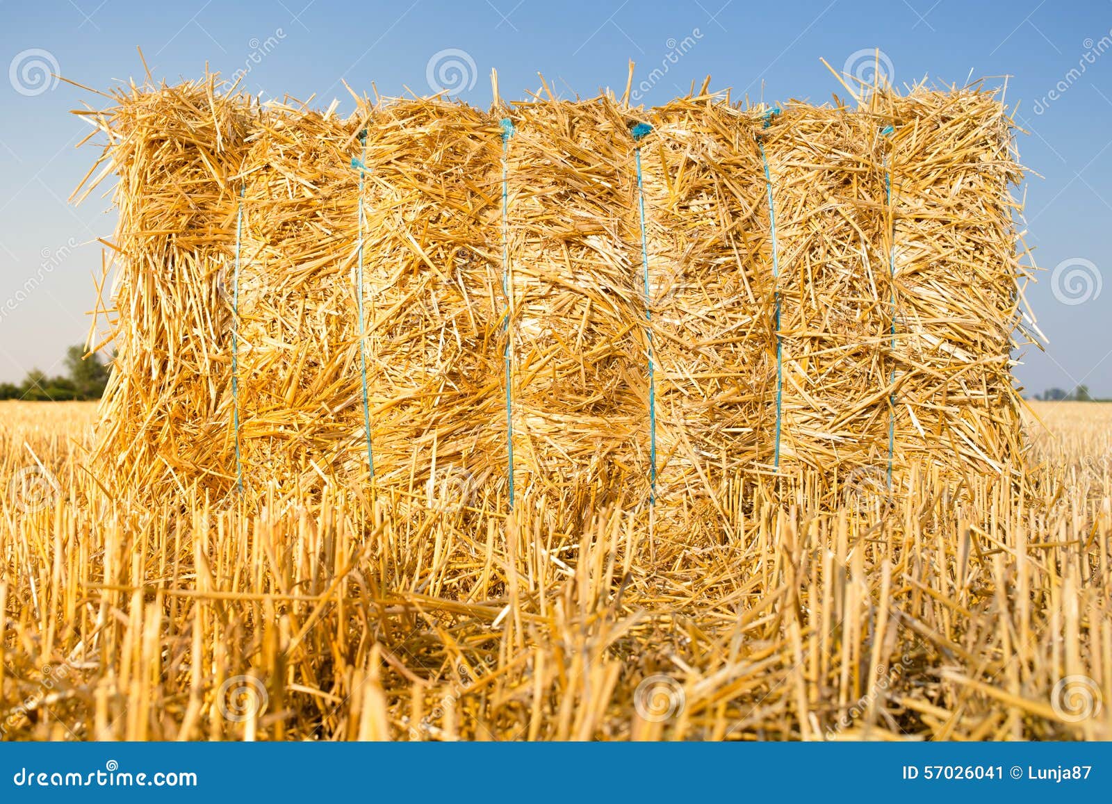 The haystack stock image. Image of color, orange, gold - 57026041