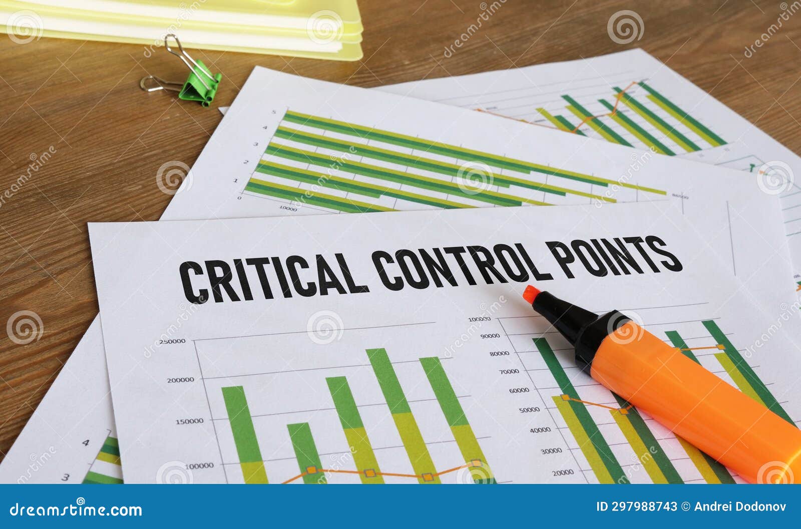 Hazard Analysis and Critical Control Points HACCP and CCP Stock Image ...