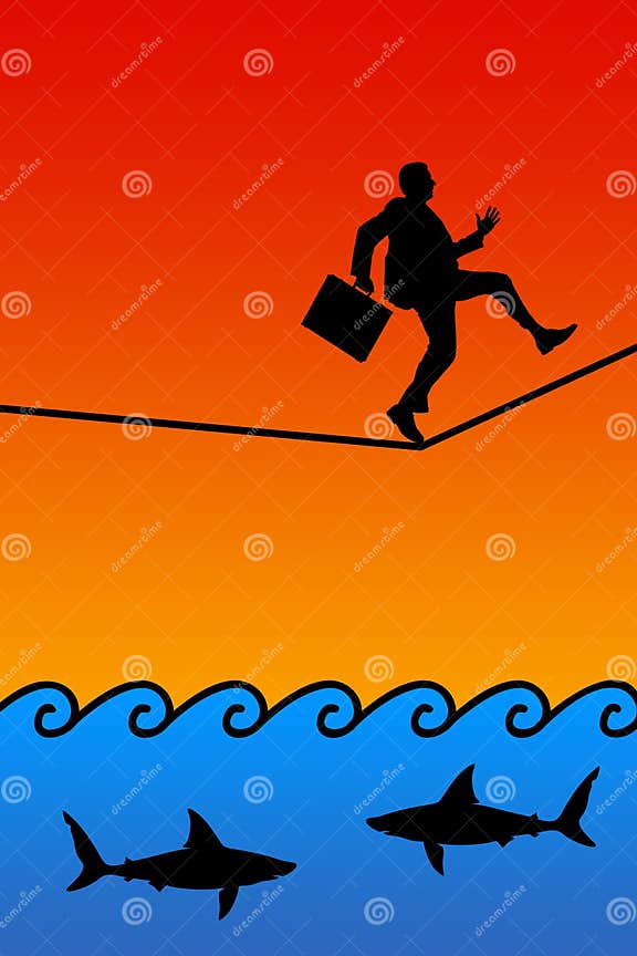 Hazard stock illustration. Illustration of insured, hazard - 37903945