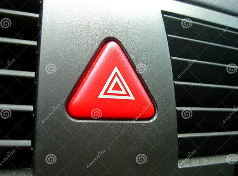 Hazard flasher stock photo. Image of common, turn, lights - 14597886