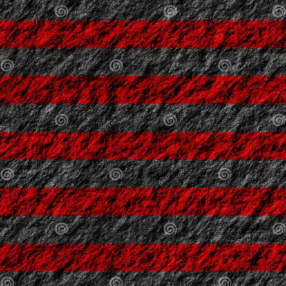 Hazard Lines Illustration stock illustration. Illustration of roadway ...