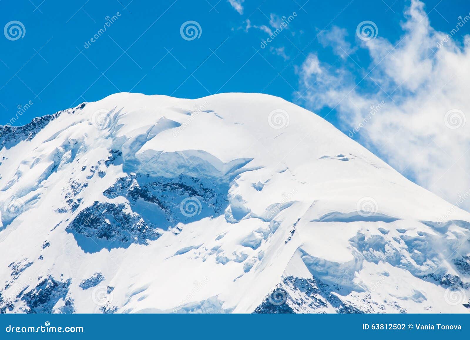 Hazard snow stock photo. Image of nature, scenic, mountain - 63812502