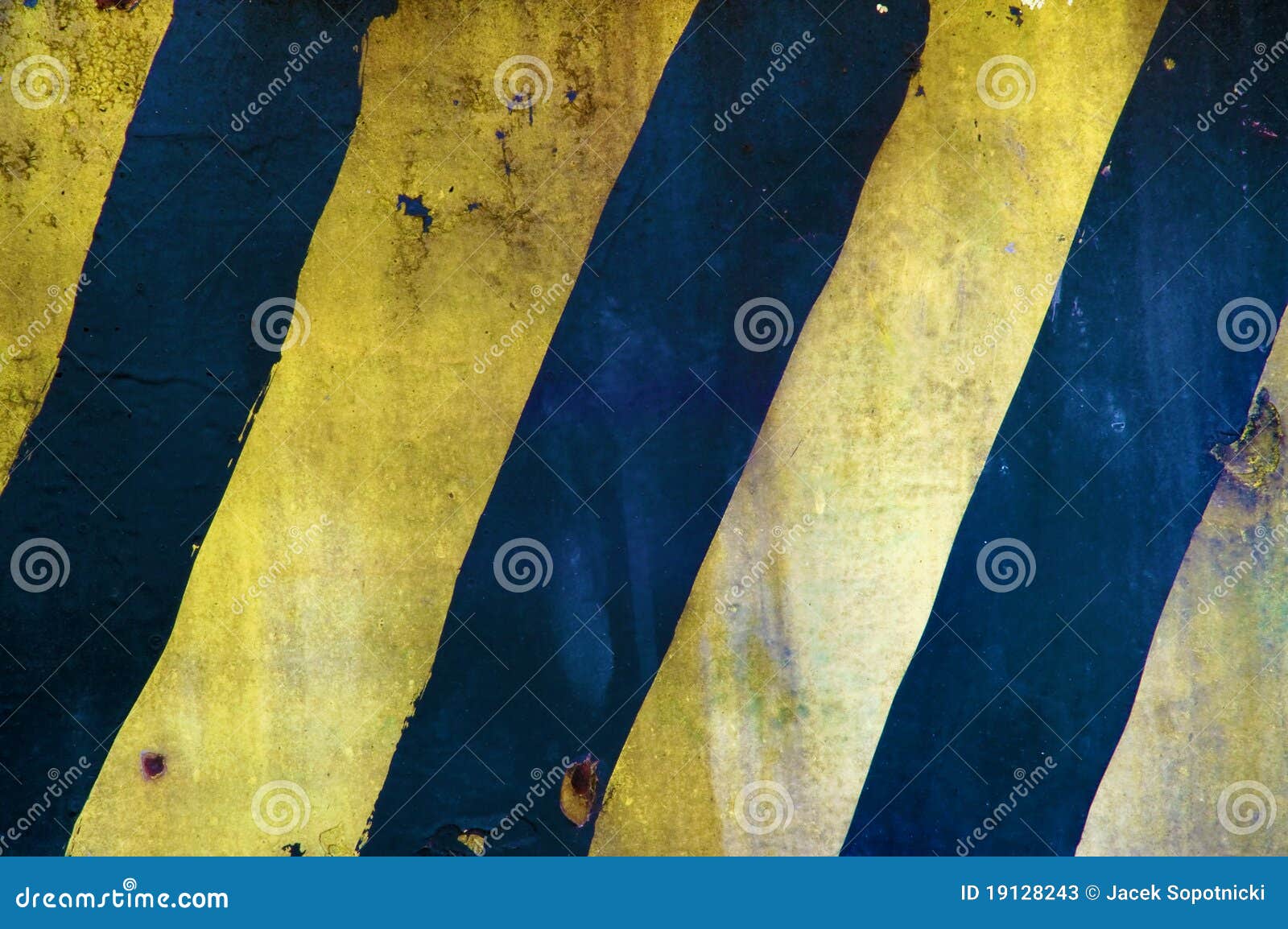 Hazard stripes stock image. Image of alert, caution, problems - 19128243