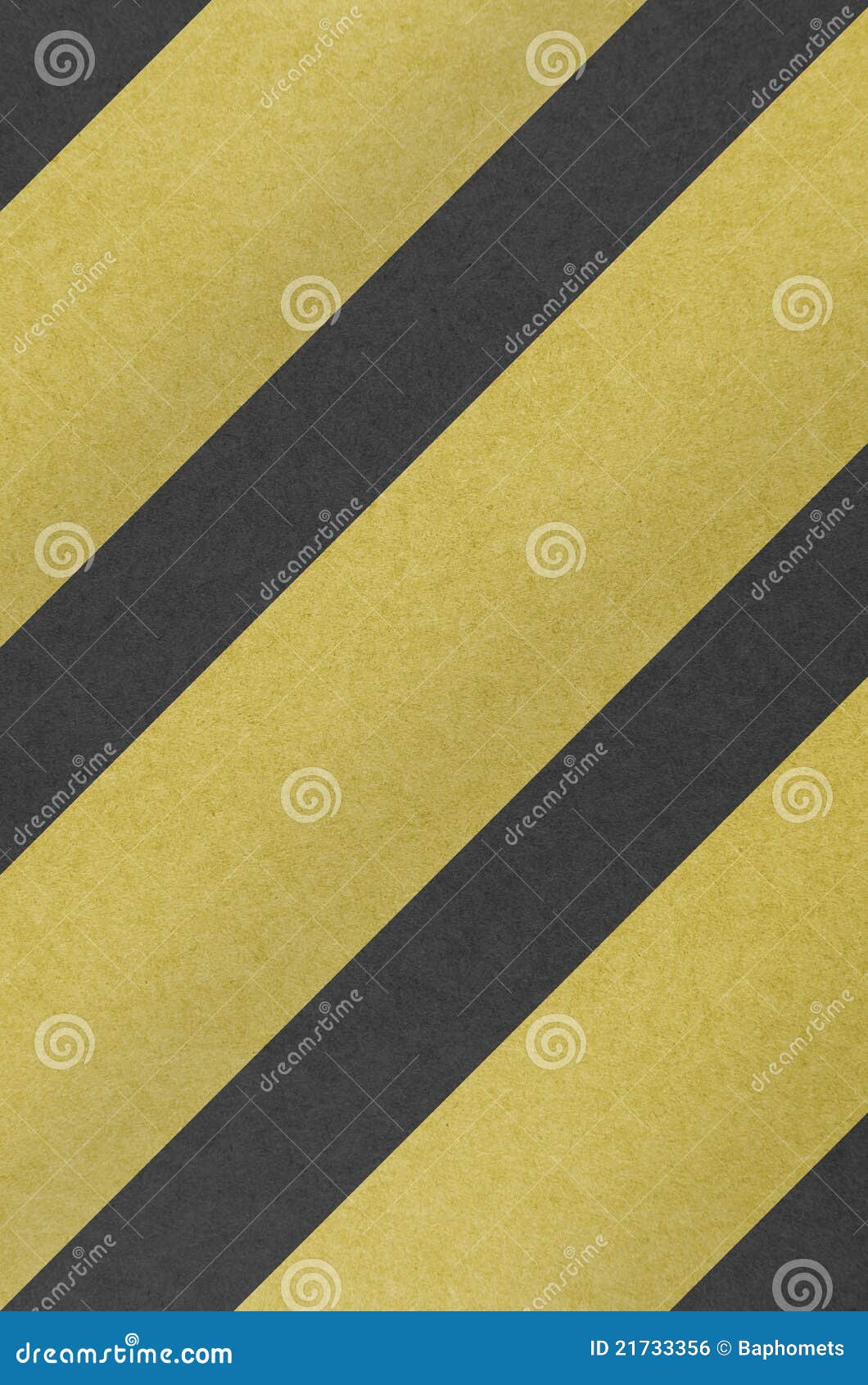 A Hazard Stripes Background with Grungy Seamlessly Stock Photo - Image ...