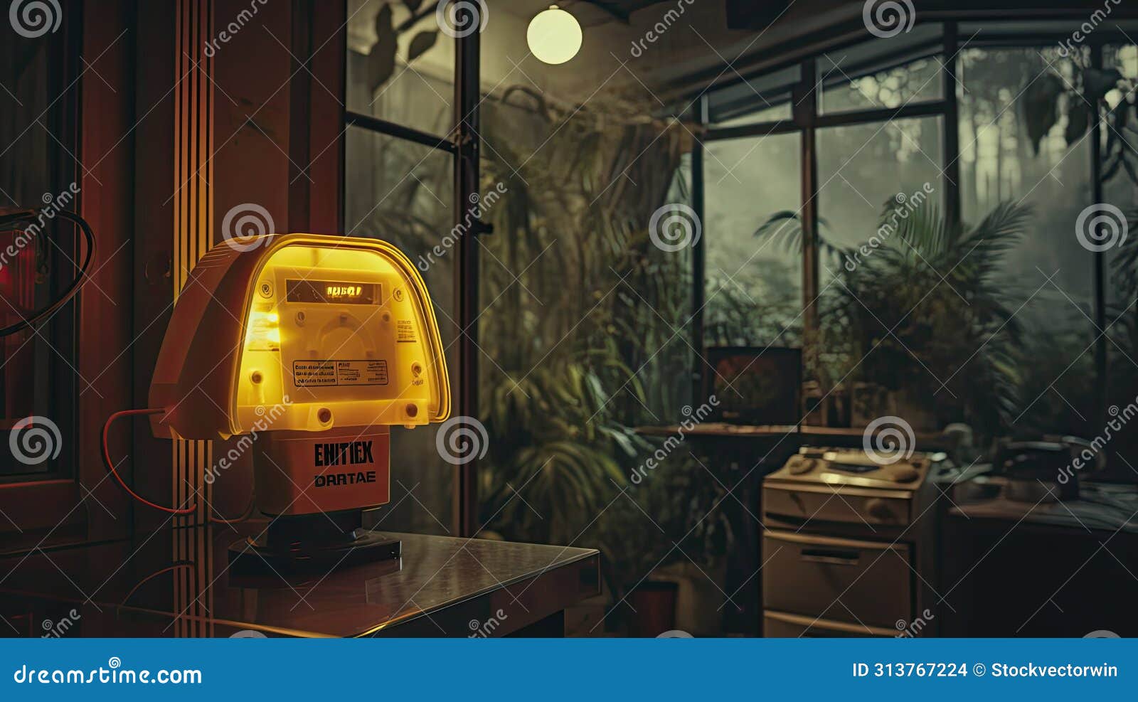 Attention Beware High Voltage Sign, Danger Triangle Symbol Isolated On ...