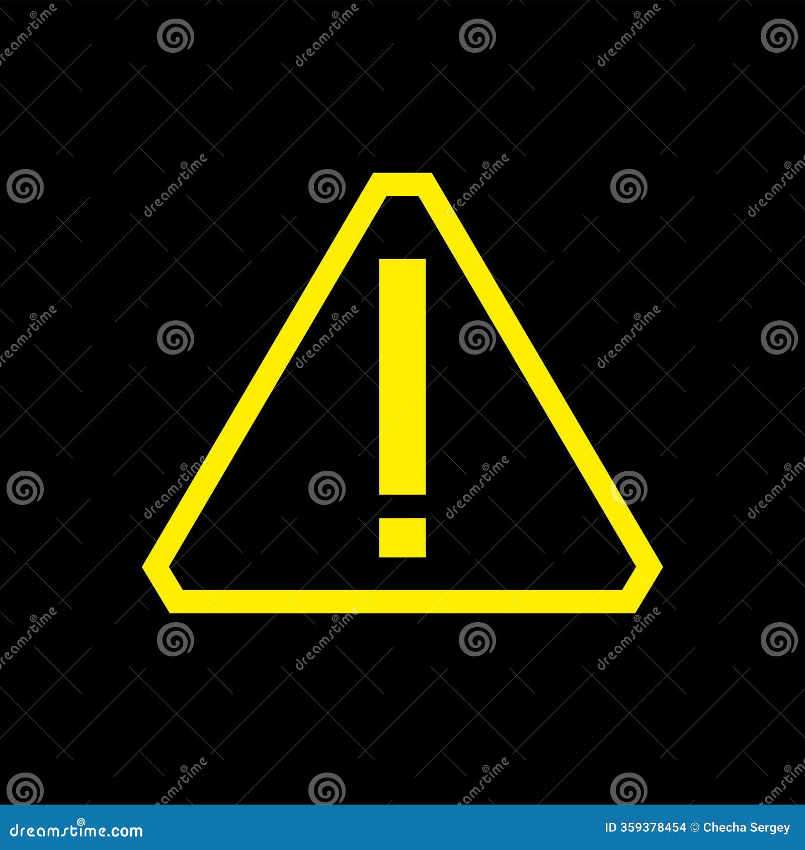 WARNING PICTOGRAM, BATTERY CHARGING ISO 7010 - W026 Vector Illustration ...