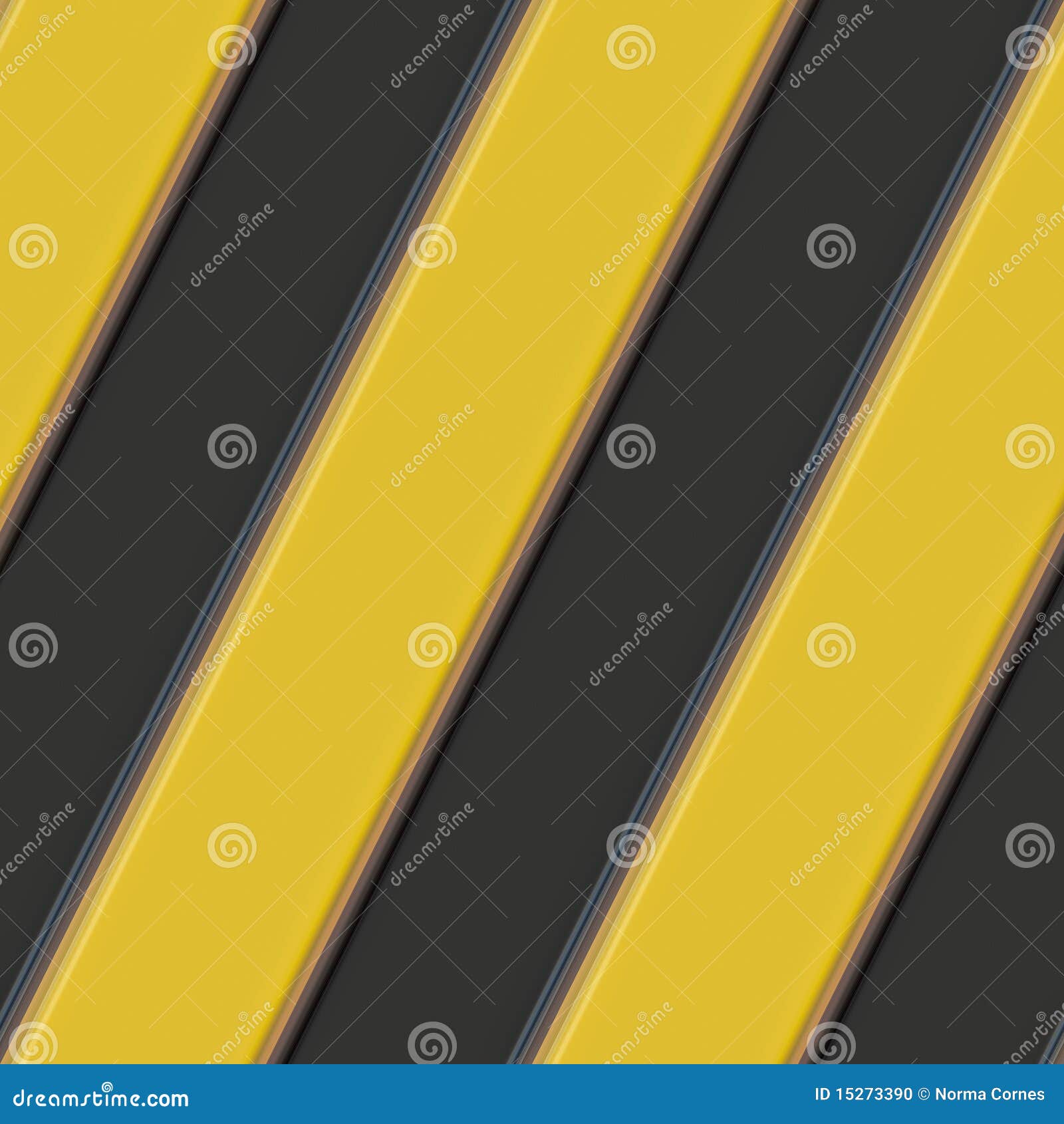 Hazard warning stripes stock illustration. Illustration of background ...