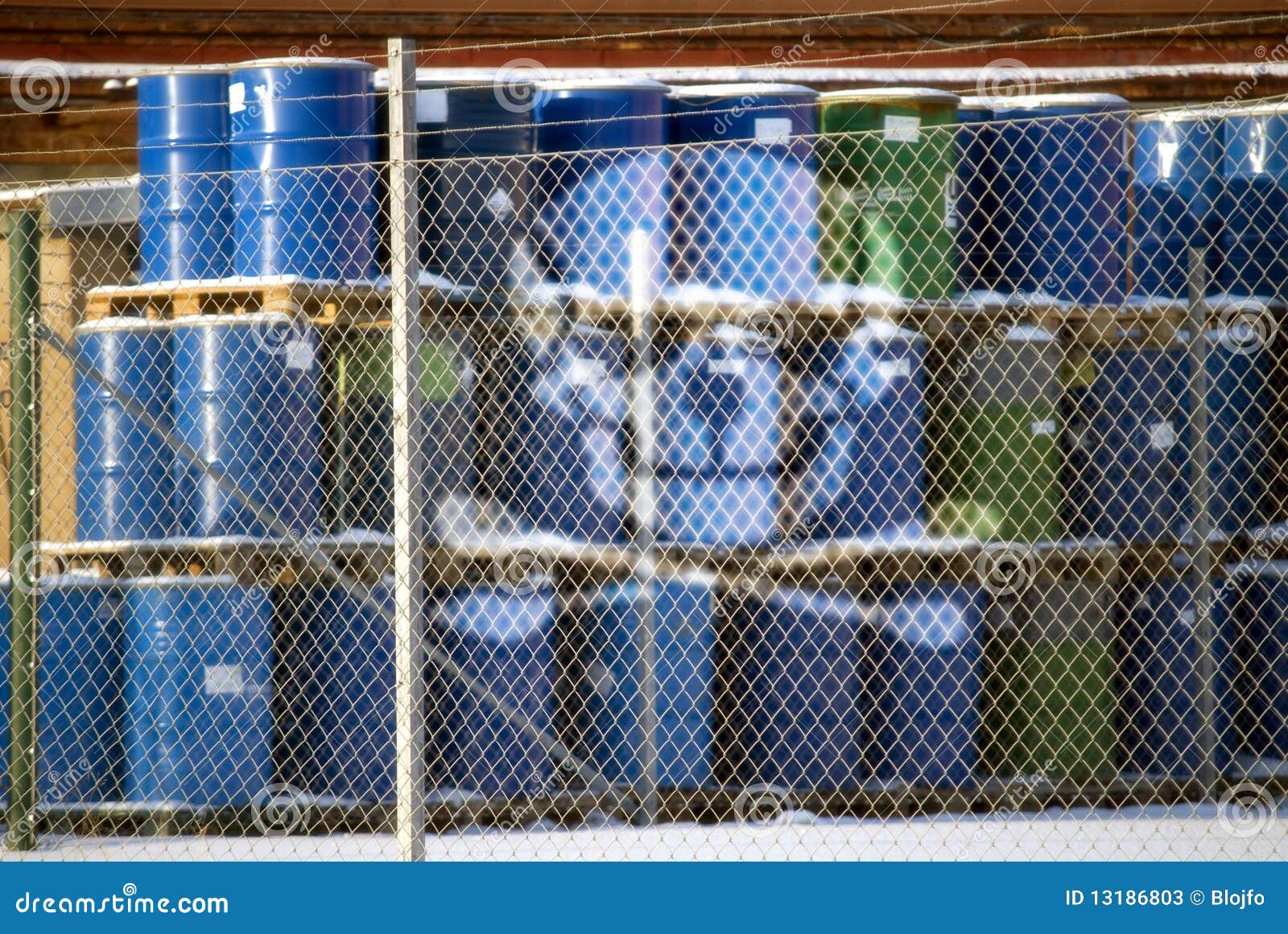 Hazard waste stock image. Image of hazard, green, biohazard - 13186803