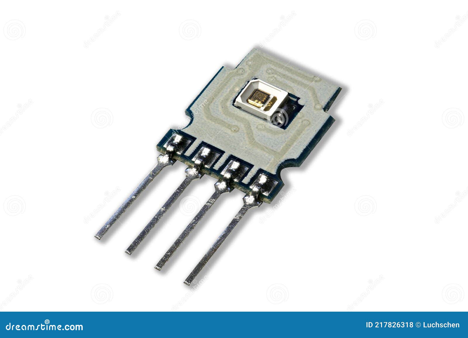 Hazardous Gas Sensor for Semiconductor Electronics Laboratory Stock ...