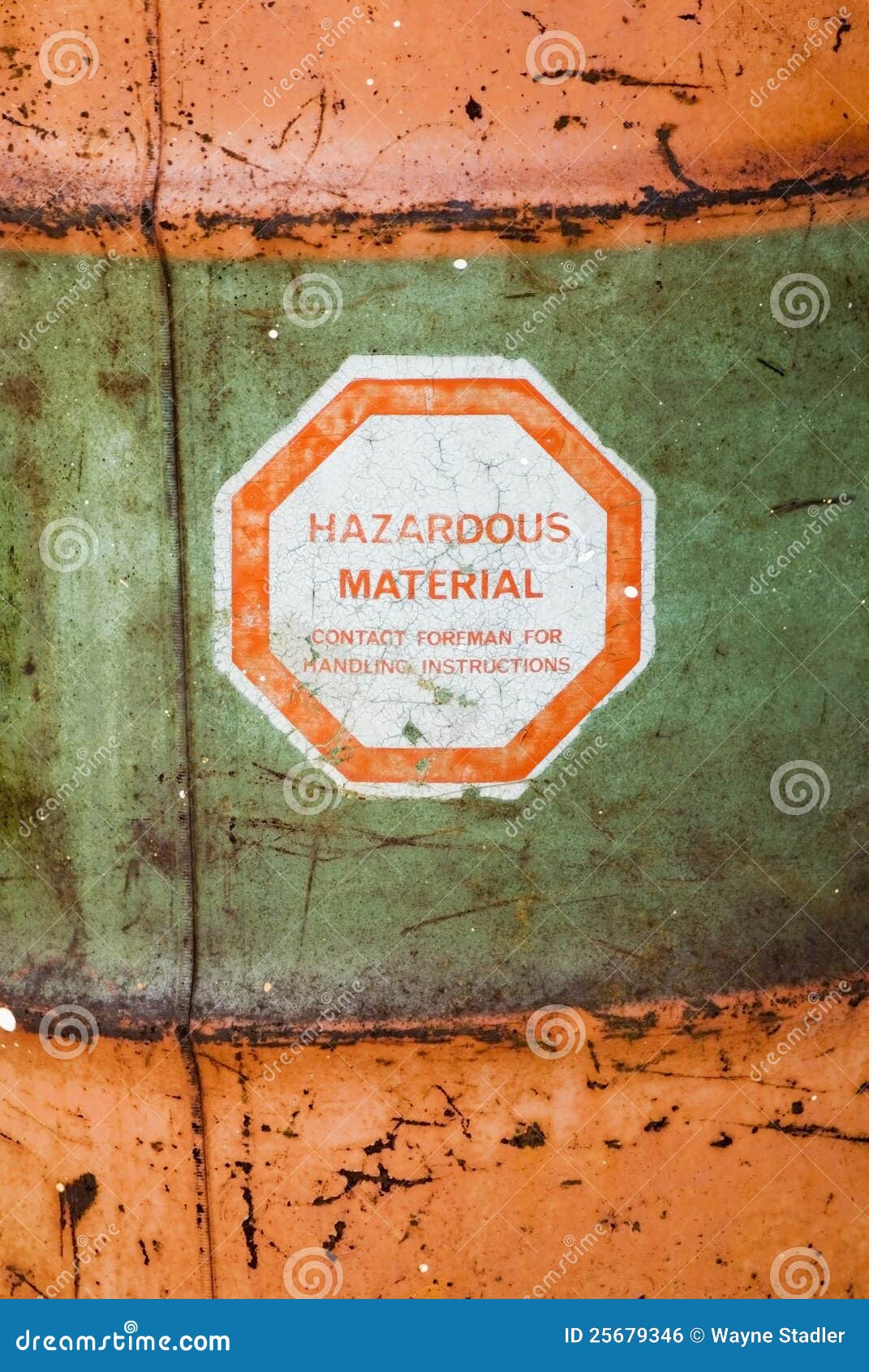 Hazardous Material Stock Photo | CartoonDealer.com #37435638