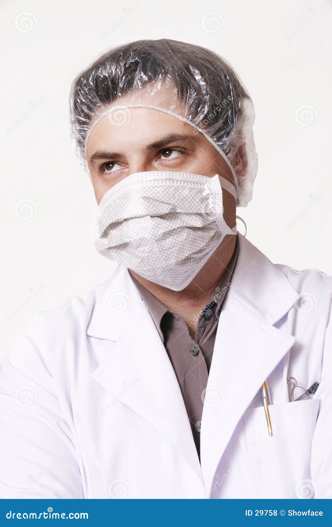 Hazardous Occupation stock photo. Image of hospital, health - 29758