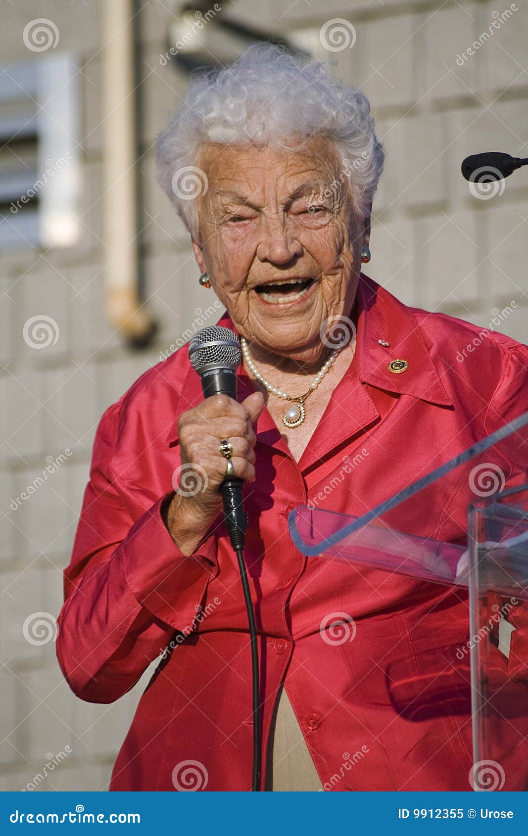 Hazel McCallion editorial image. Image of canada, mccallion - 9912355